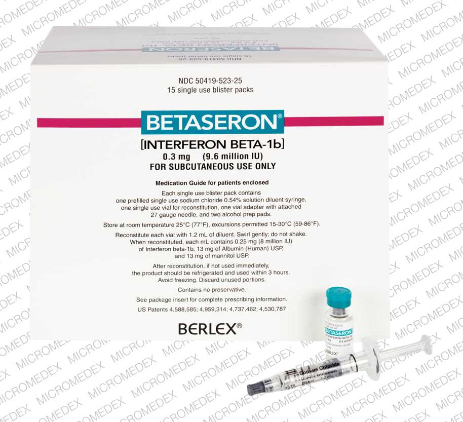 Betaseron